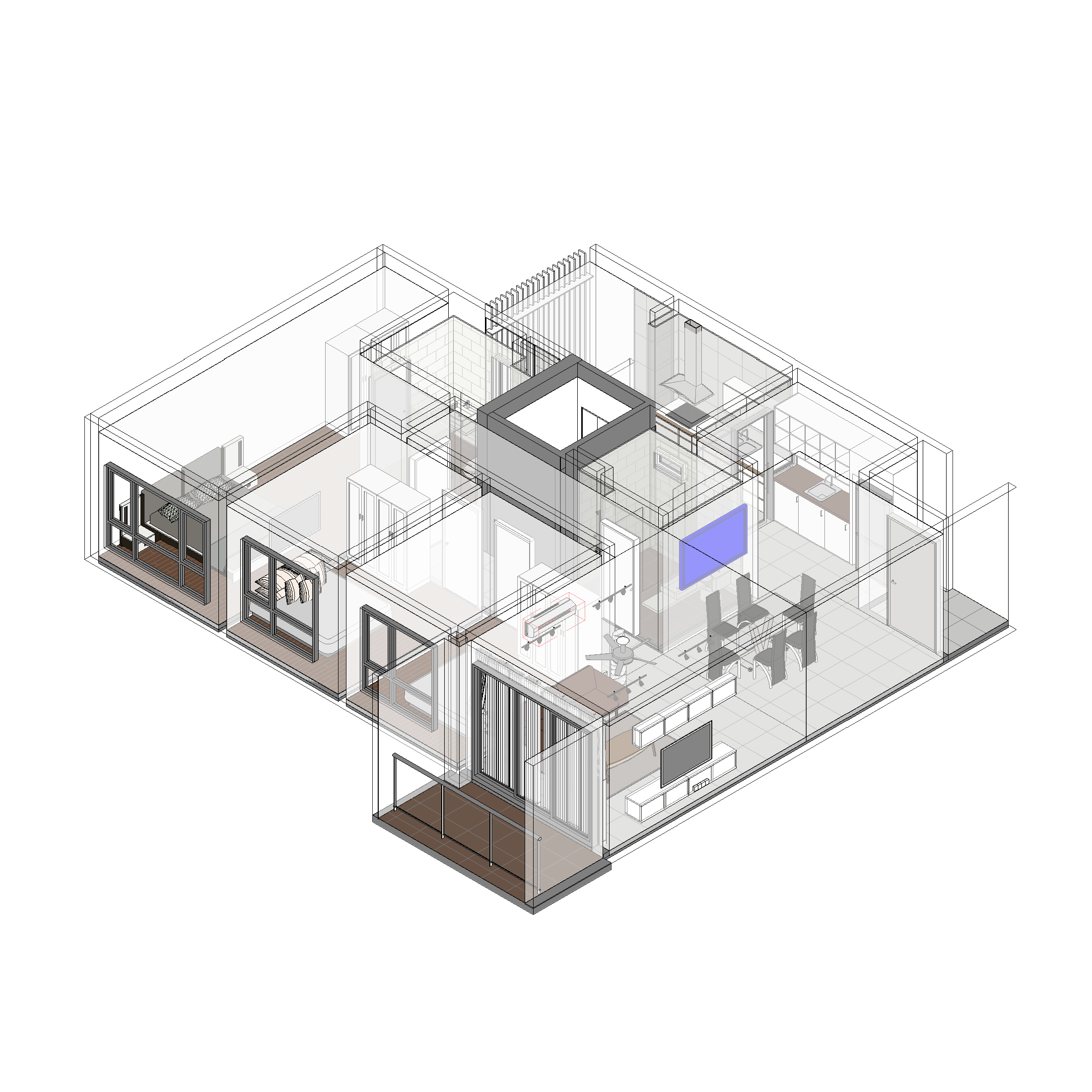 High-Rise Layouts – Starke Lab Store