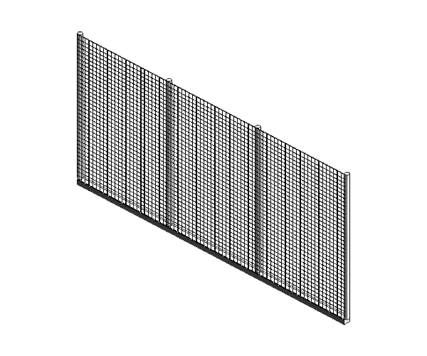Anti-Climb Fencing – Starke Lab Store