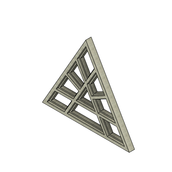 GFRC Vent Block (VB04) – Starke Lab Store